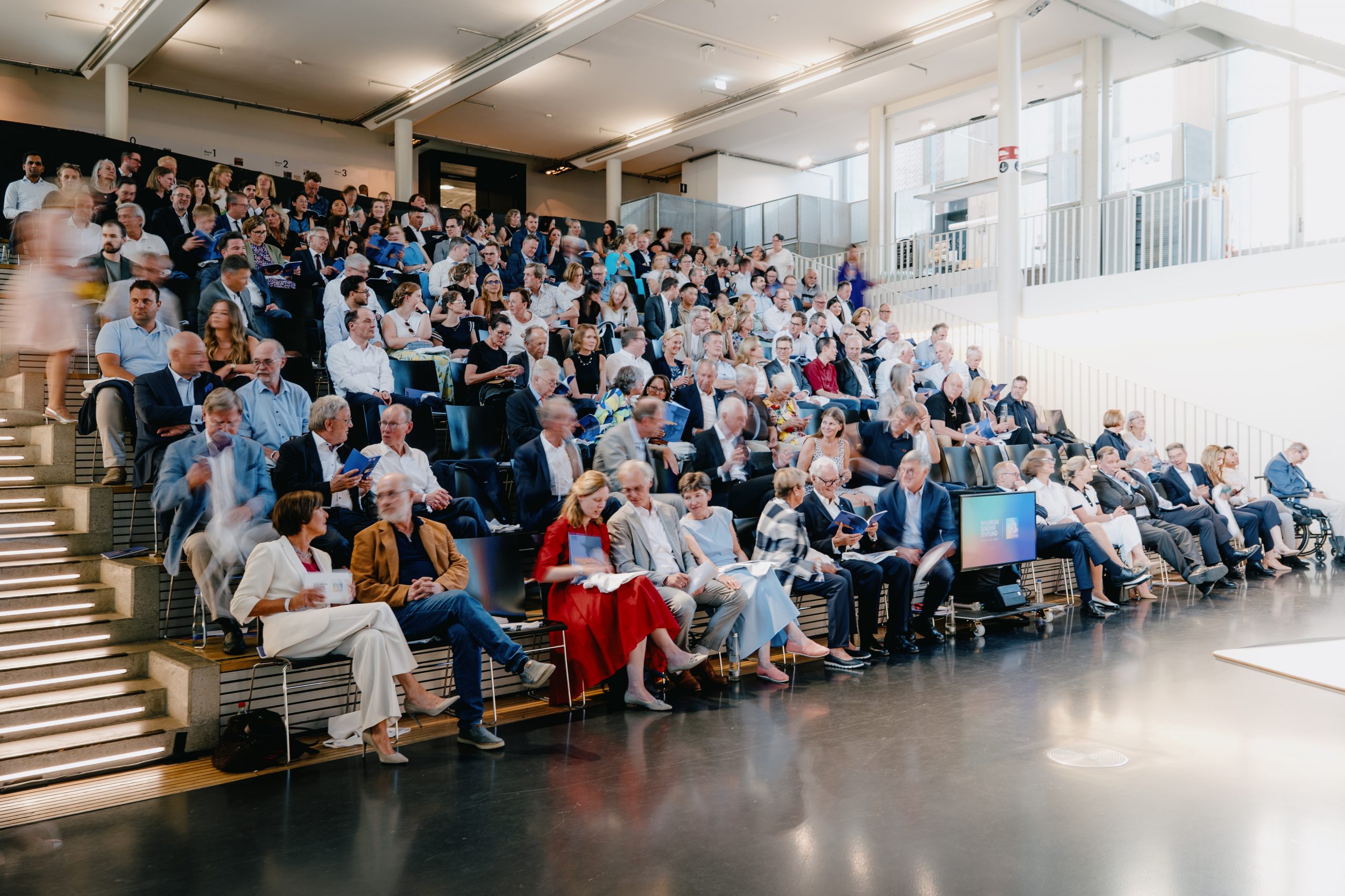 50 Jahre Wilhelm Sander-Stiftung – www.wilhelm-sander-stiftung.de
