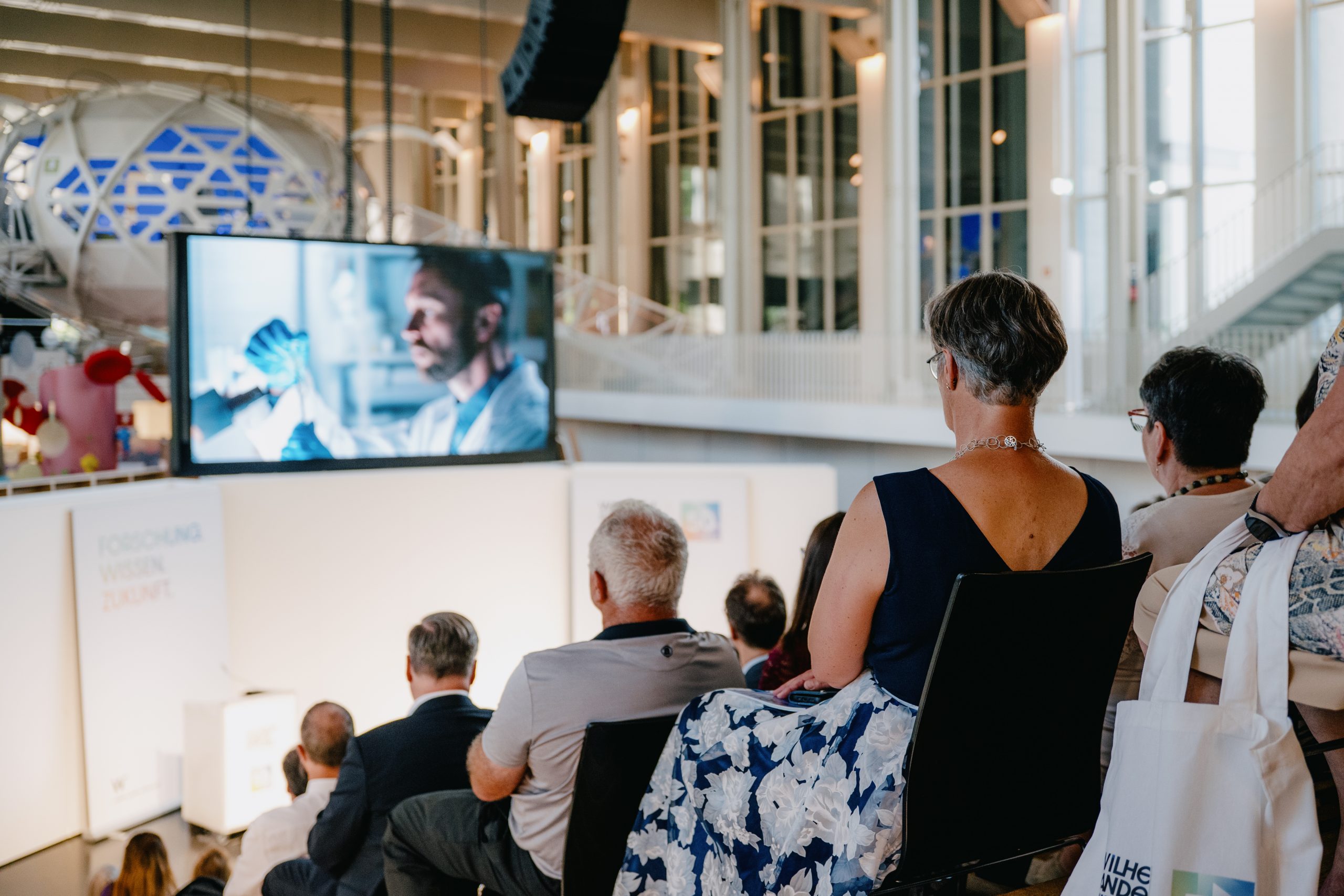 50 Jahre Wilhelm Sander-Stiftung – www.wilhelm-sander-stiftung.de